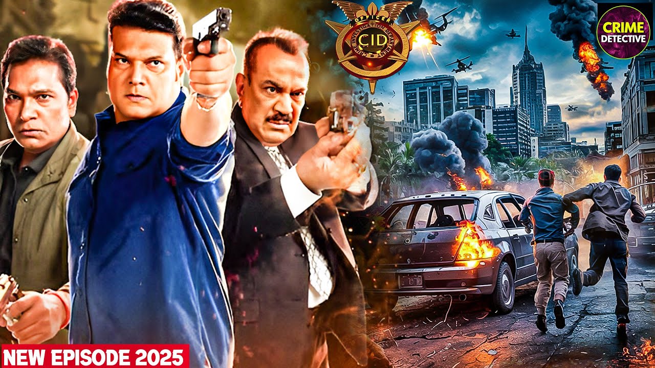 चौंकाने वाला सुराग जिससे CID भी रह गई दंग | CID Returns | CID is Back ...