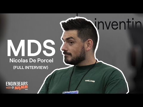 MillionDollarSnare, Lago, and MixedbyAli @ NAMM 2022 (Full Interview)