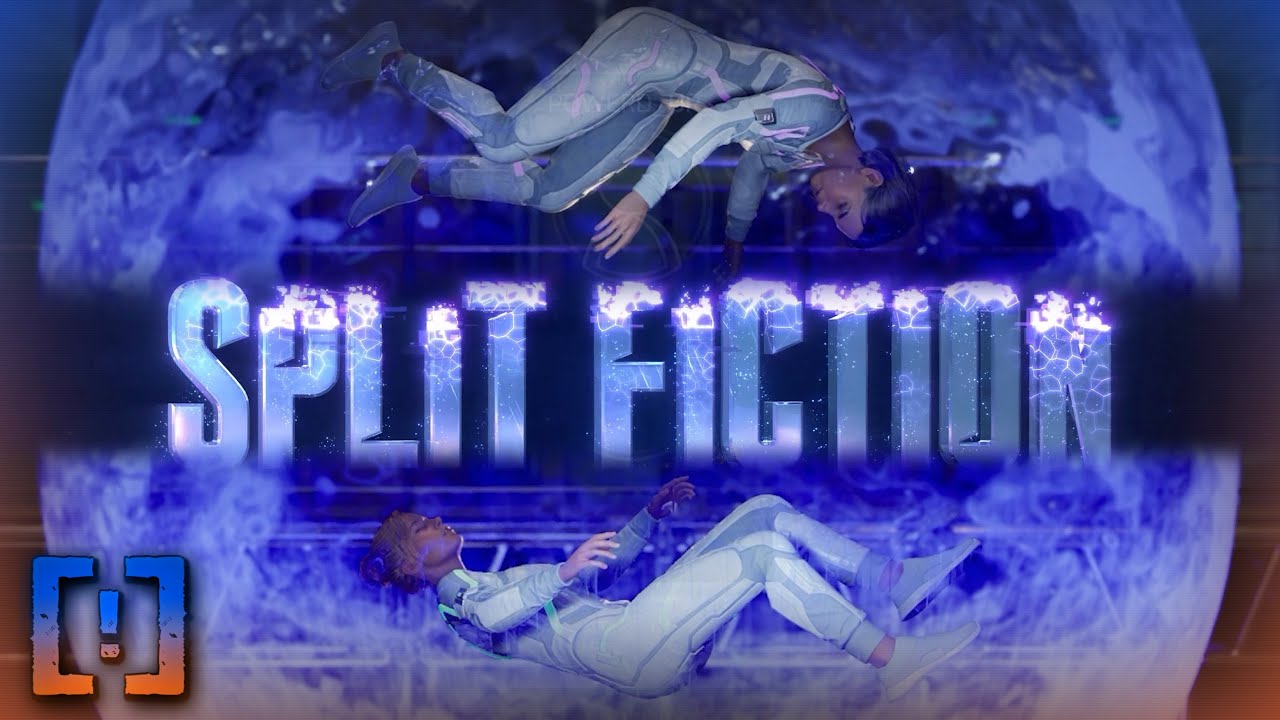 Split Fiction (PS5 Pro) - Chapter 3: Hopes of Spring (All side stories ...