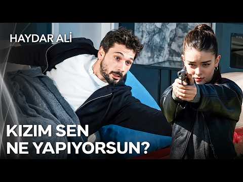 Abisini Yerinden Sıçratan Atış 😁
