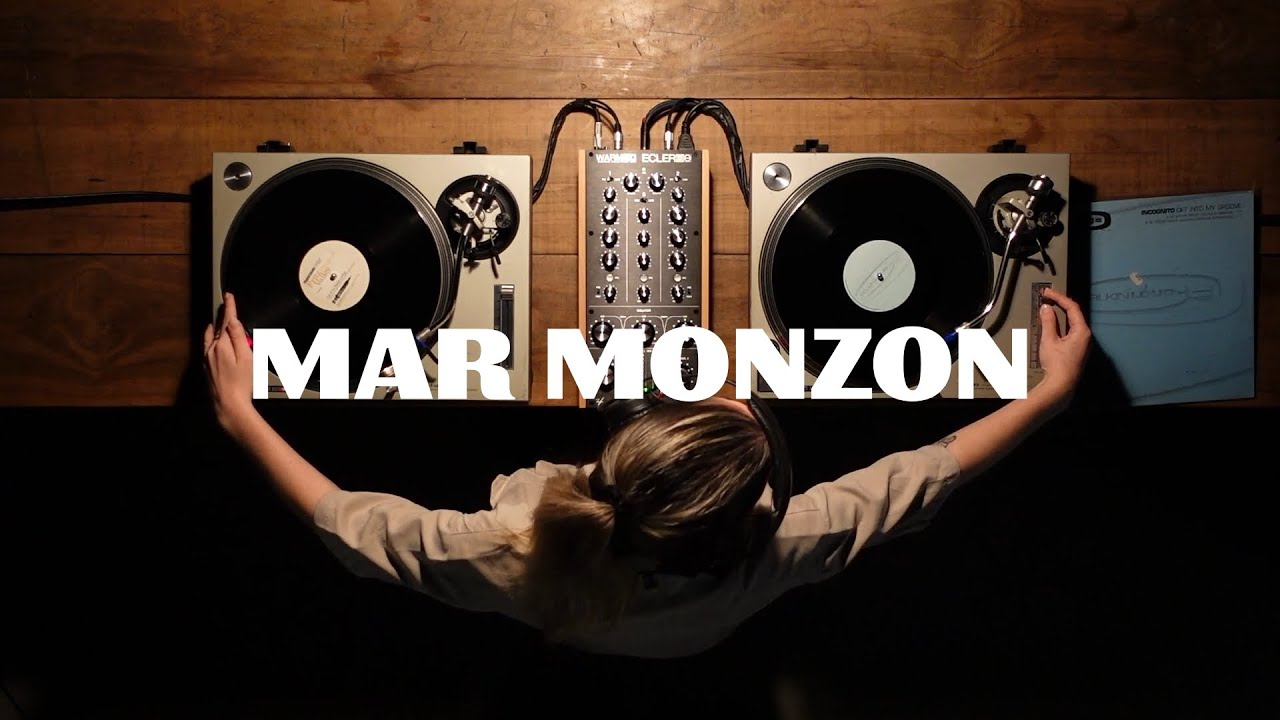 Mar Monzon | Vinyl Set | uno+uno Radio - YouTube