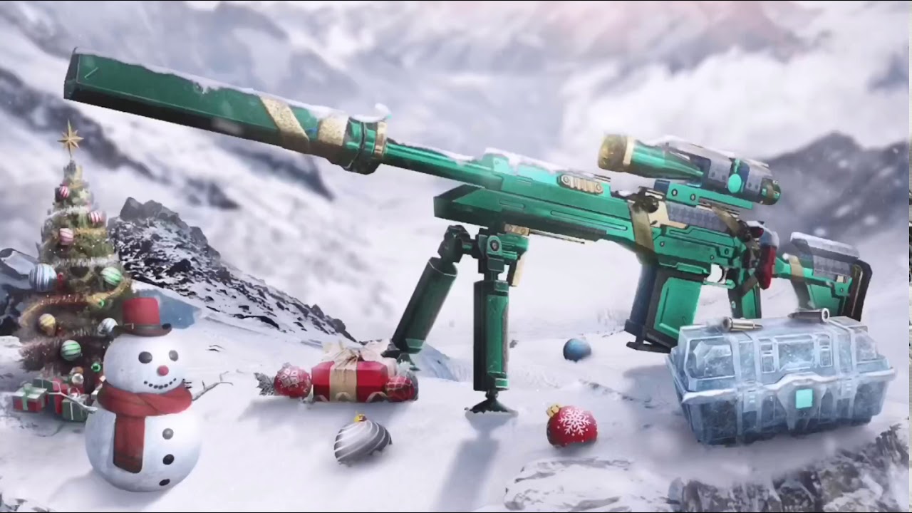 Sniper Against Top Ranked - CODM Indonesia - YouTube