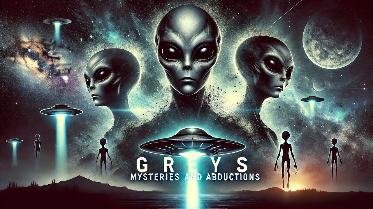The Most Famous Cases of Alien Abductions by the Greys - YouTube