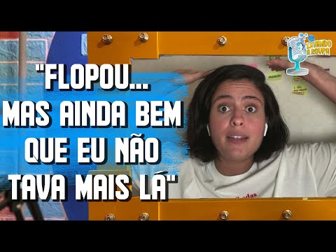 HANA KHALIL ENTROU NO BBB ERRADO?| Lavando a Roupa