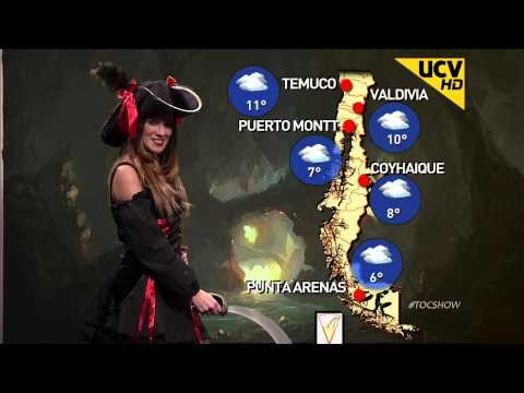 El Tiempo con DivinaFran - Sábado 19.07.14