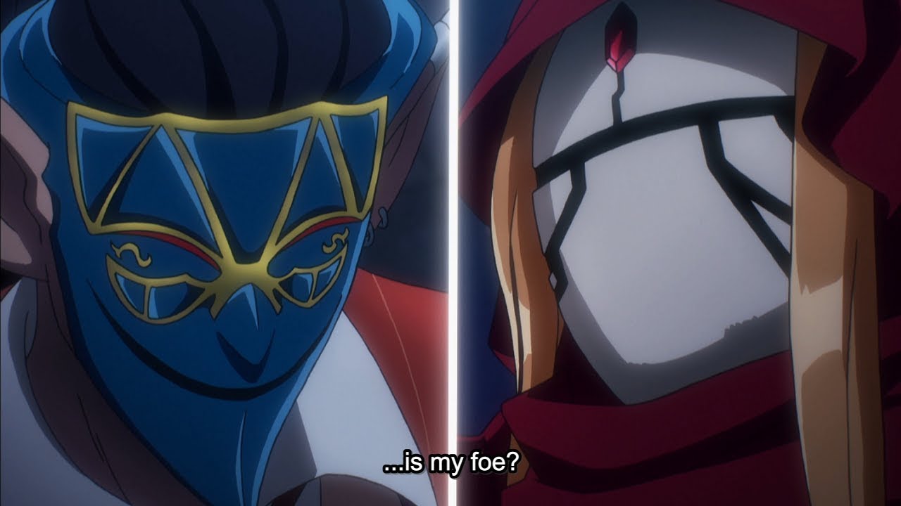 Overlord | Episode Reaction | Jaldabaoth - YouTube