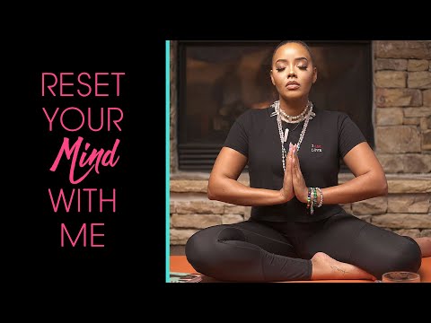 My Mental Health Reset Routine