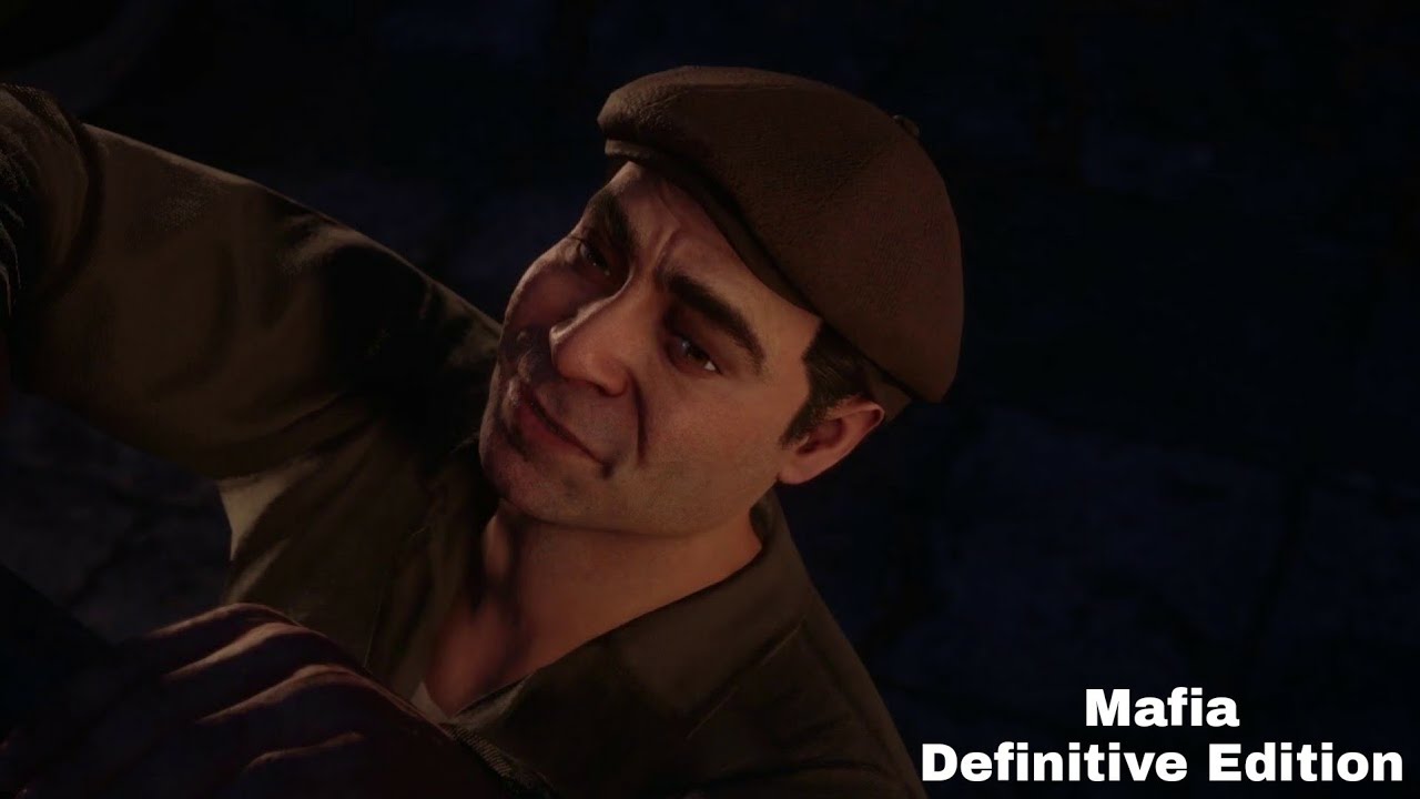 Mafia Remasted Definitive Edition / Kapitel 18 : Einfach zum Entspannen ...