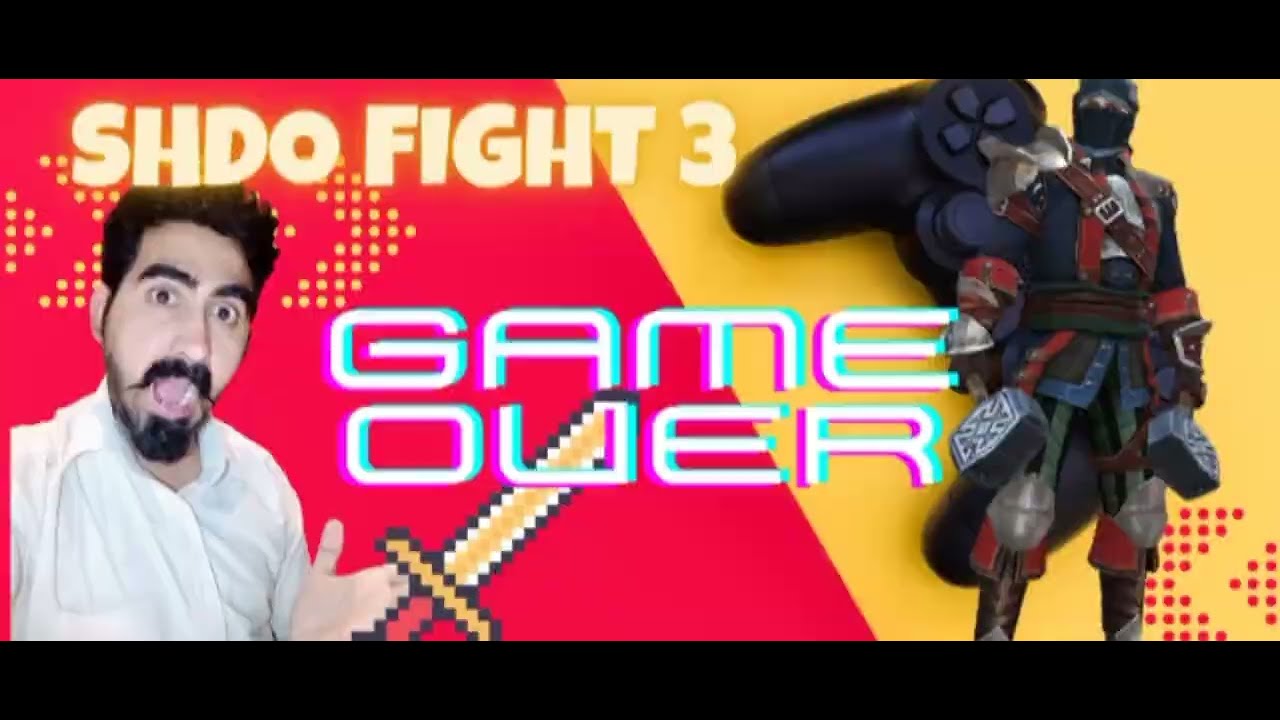 shado fight 3 Early Access - YouTube