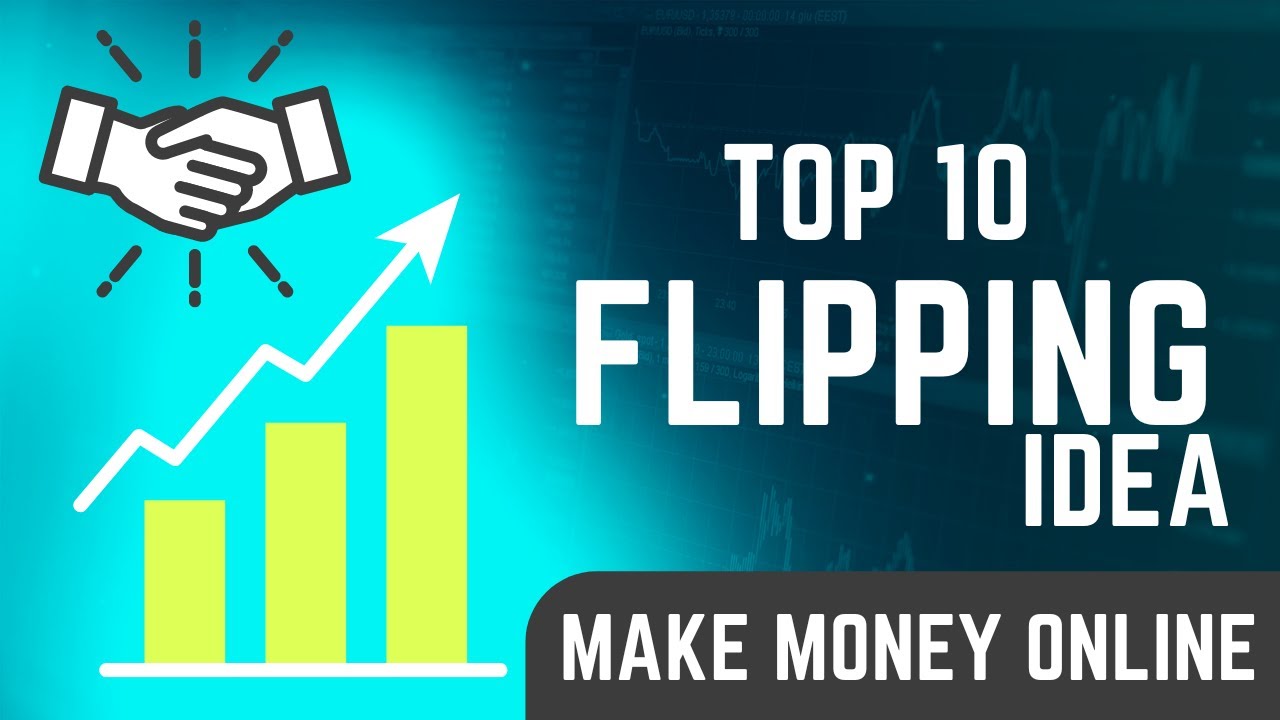 "Flipping Items: How to Make Profit by Buying and Selling for Success ...