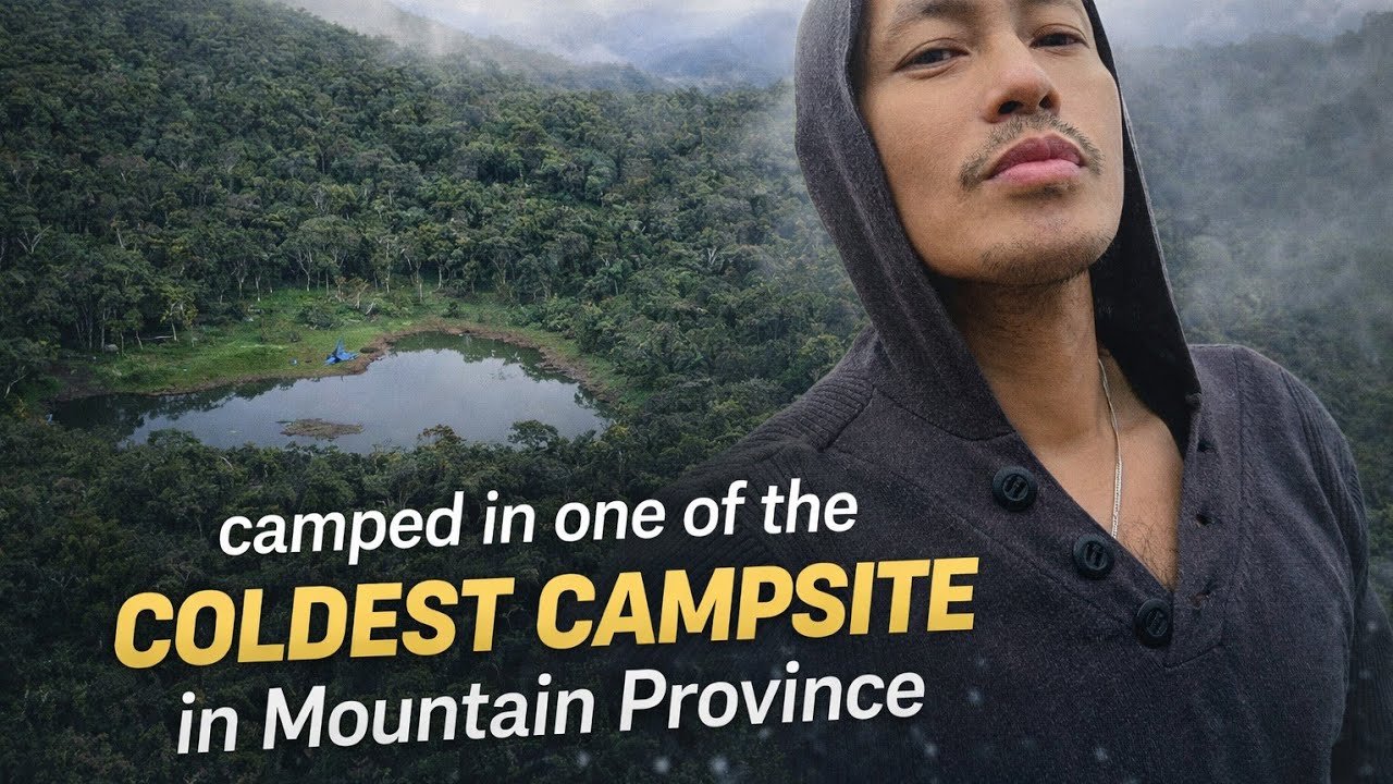 Moto-Camping in Lake Tufob pt.2 | TEAM ISTOKWA BUDGET MEAL ADVENTURES ...