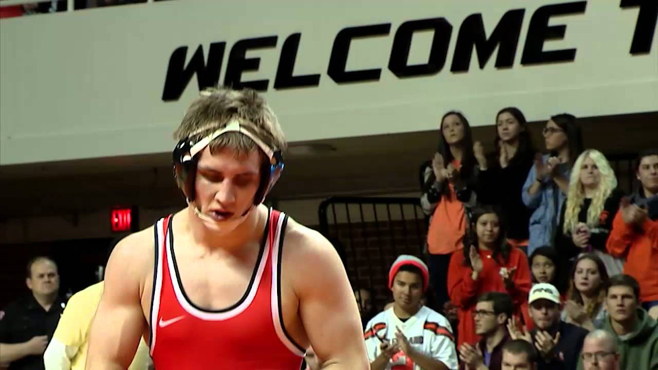 Cowboy Wrestling 2016: Web Highlights vs. Missouri - YouTube