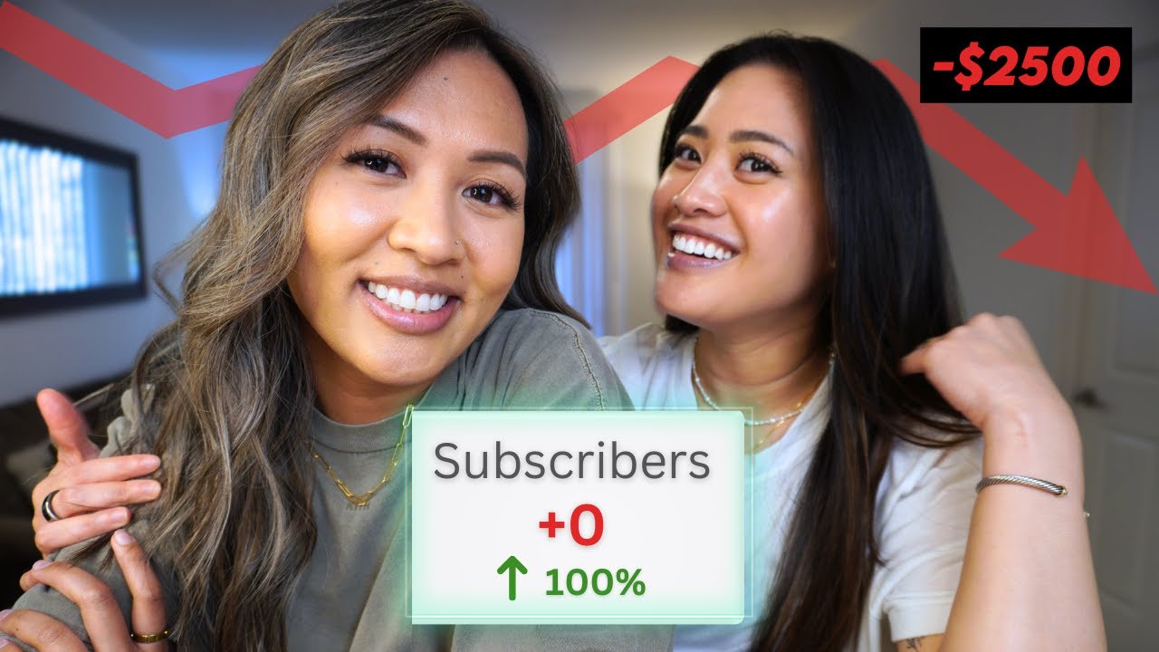 How YouTube Changed Our Life as a Couple (without being monetized ...