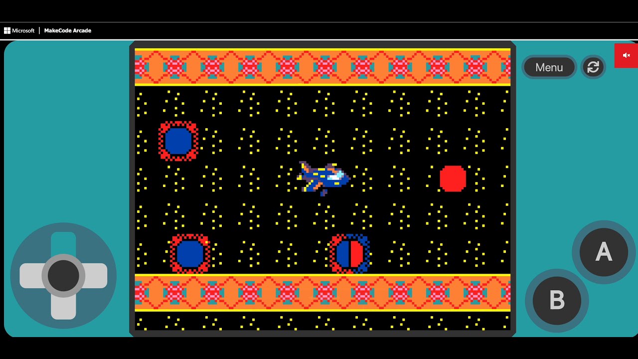 Microsoft MakeCode Arcade Tutorial Beginner part 16 - YouTube
