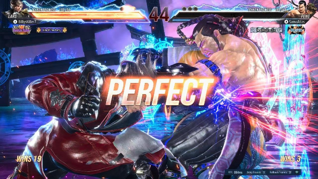 How to play terribly but still get a triple perfect - YouTube