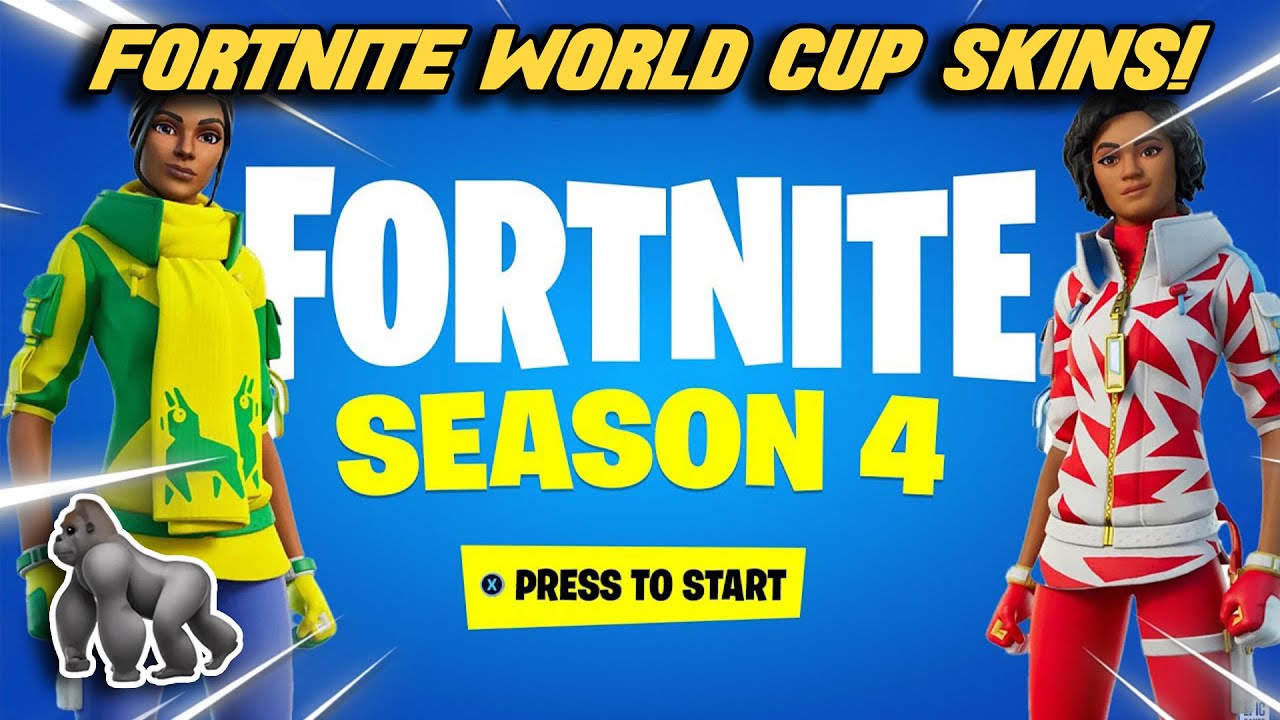 LIVE FORTNITE ITEM SHOP AND GIFTING SKINS LIVE! NEW FORTNITE WORLD CUP ...