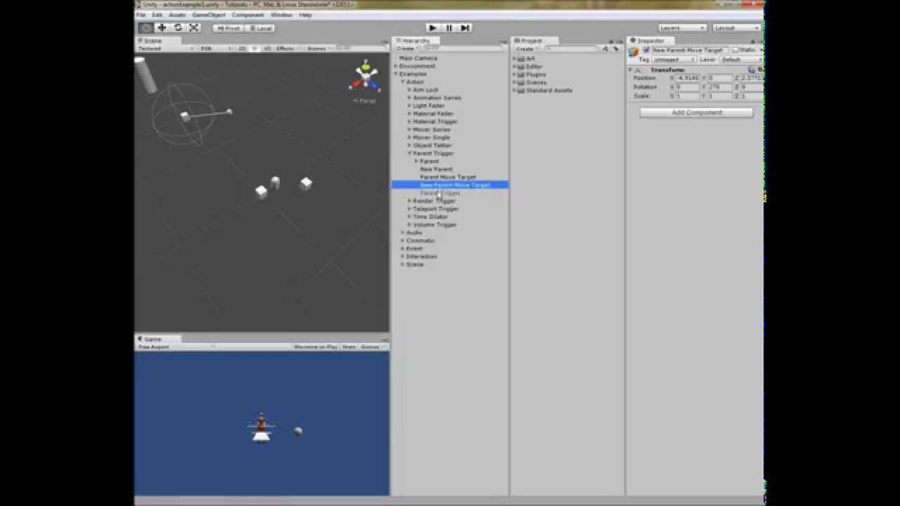 Example Reel 03 - Action Tools Part 3 - YouTube