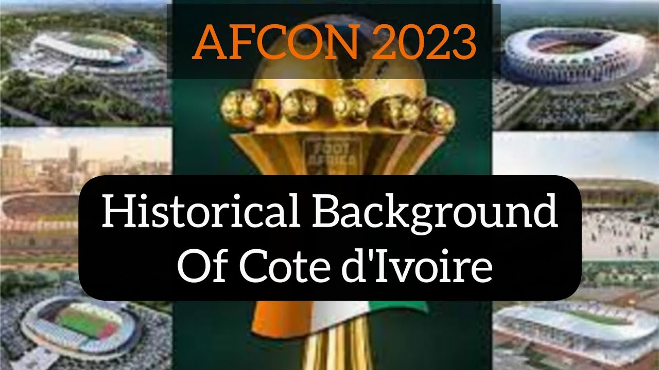 10 Things to Know About Ivory Coast - The Host Of AFCON 2023 - YouTube