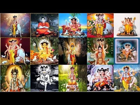 Hd images Of Lord Datta for Datta Jayanti | Lord Datta Images ...