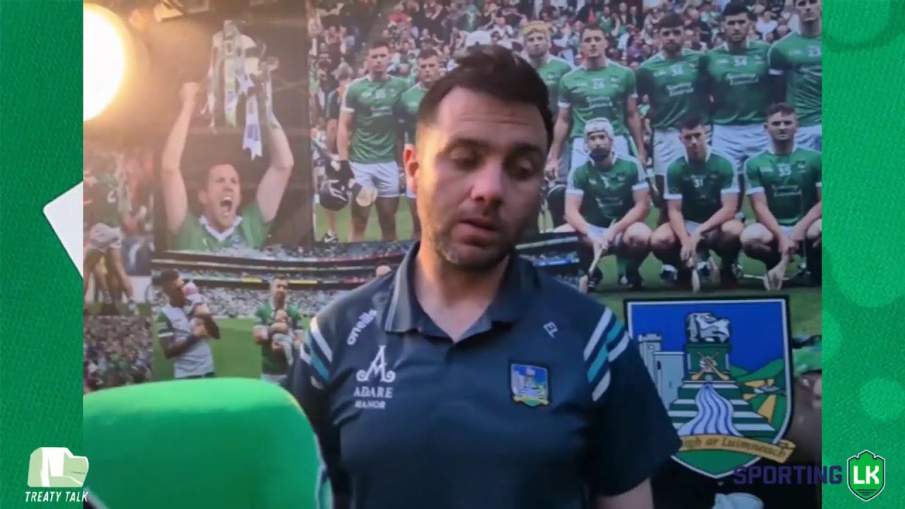 REACTION: Evan Loftus gives his thoughts as Limerick exit the Munster ...