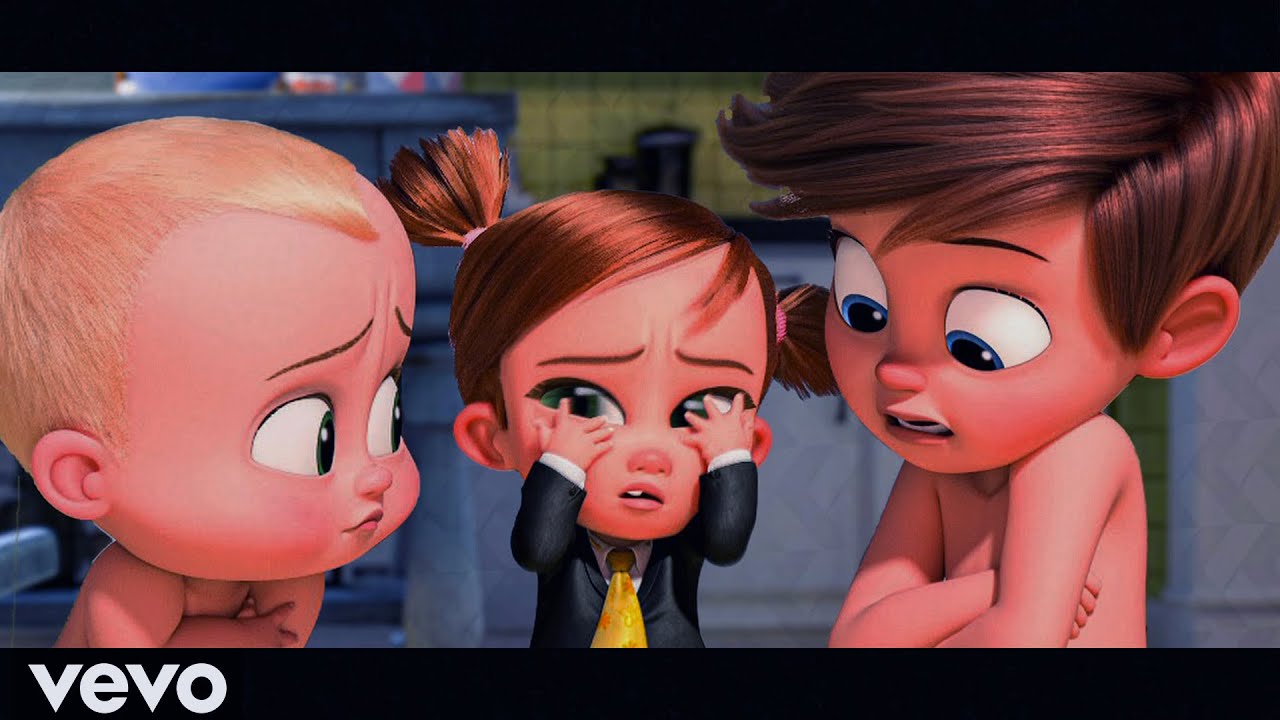 The Boss Baby - Dance Monkey - (HD Music Video) - YouTube