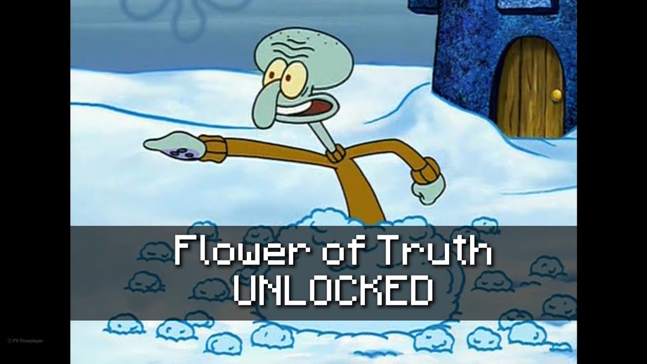 When you finally buy the flower of truth on hypixel skyblock - YouTube