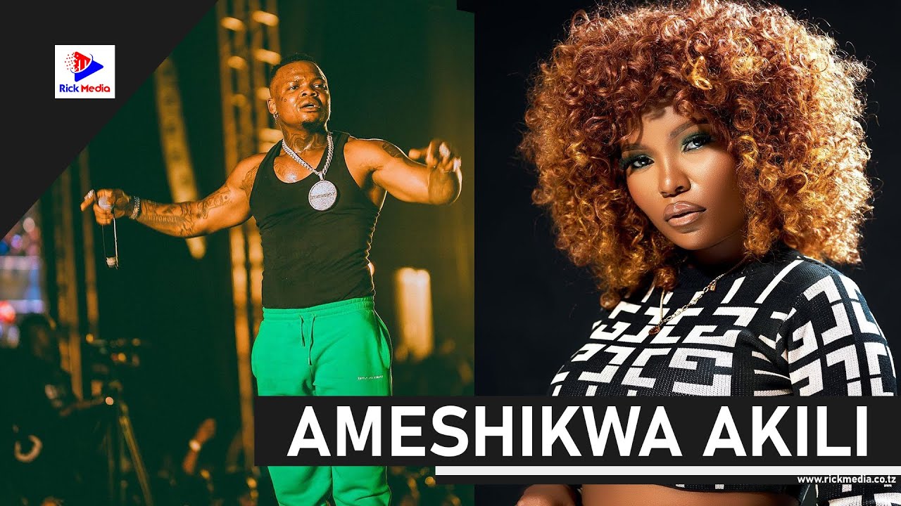 HARMONIZE Afunguka ANJELLA Amerubuniwa kuondoka KONDE GANG/ Awachana ...