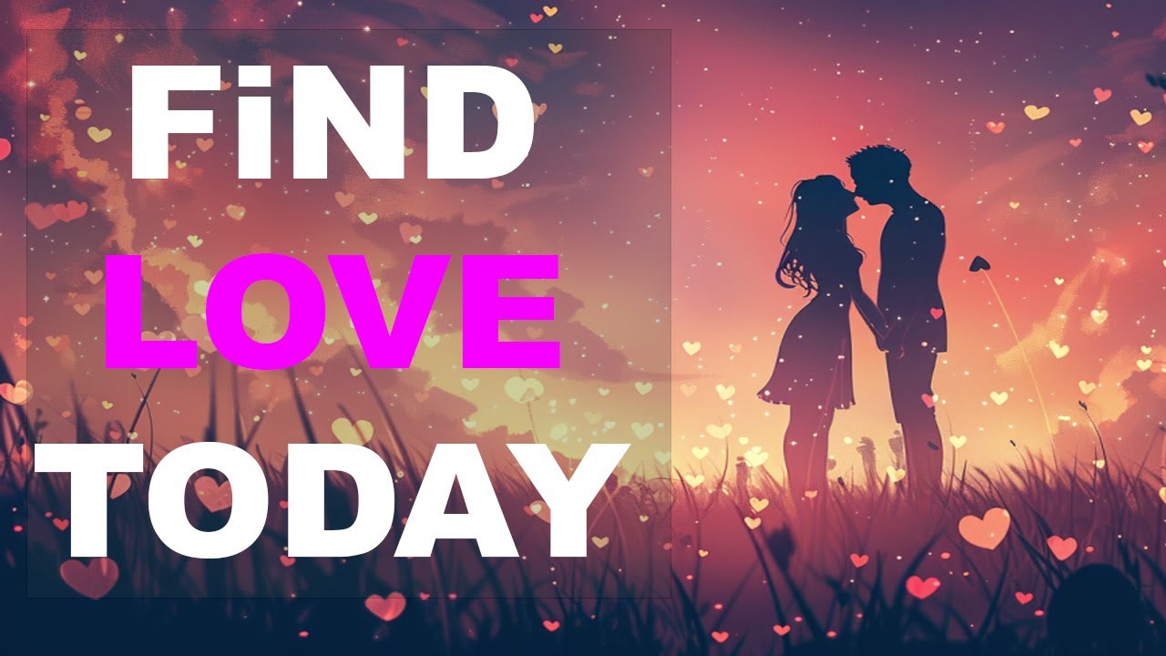 Attract Your Soulmate Finding Love - YouTube