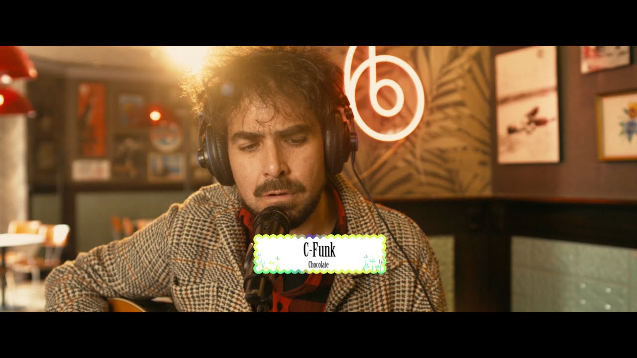 C-Funk - Chocolate - Día de la Música Chilena 2022 @Altafonte - YouTube