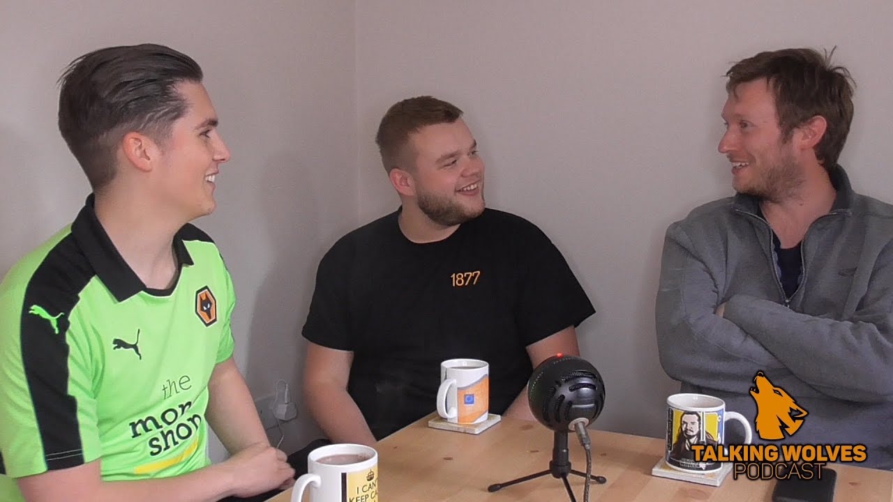 Talking Wolves Podcast #4 - End Of Season Review 🎙 - YouTube