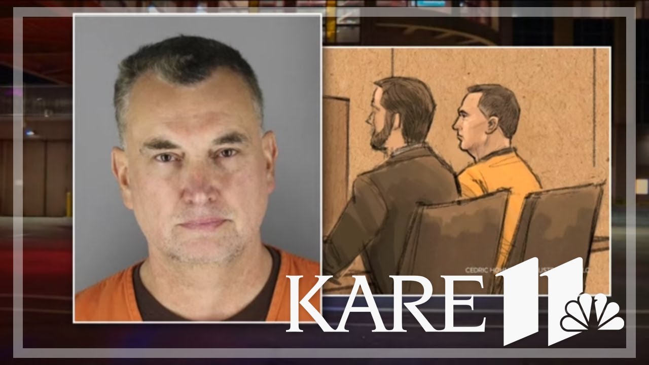 Man accused in Minnesota lawmaker shootings appears in court - YouTube