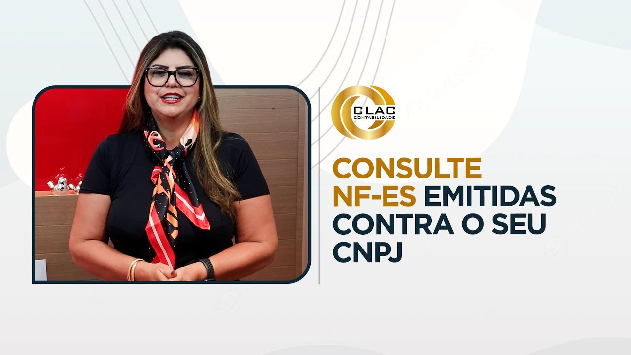 Saiba como consultar e identificar NFEs emitidas contra o seu CNPJ! 📃 ...