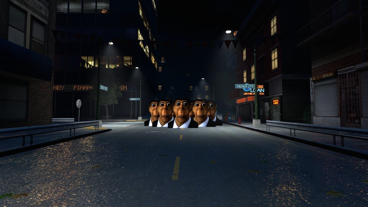 Obunga City Is Horrific (Garry's Mod) - YouTube