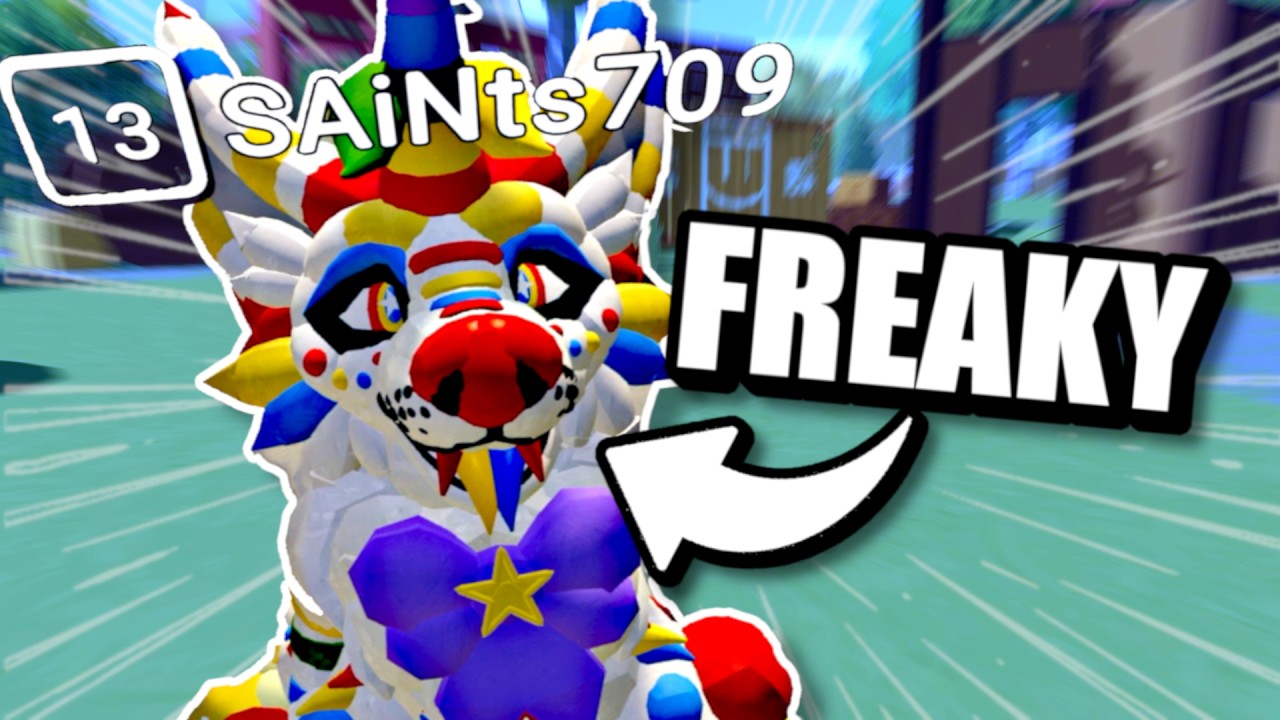 I Found The FREAKY Side Of Rec Room... - YouTube