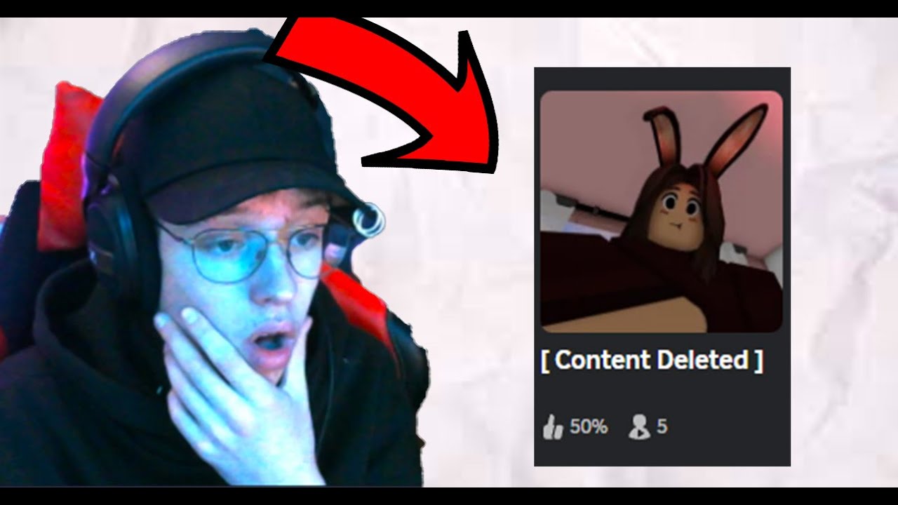 Playing Content Deleted Games.... - YouTube