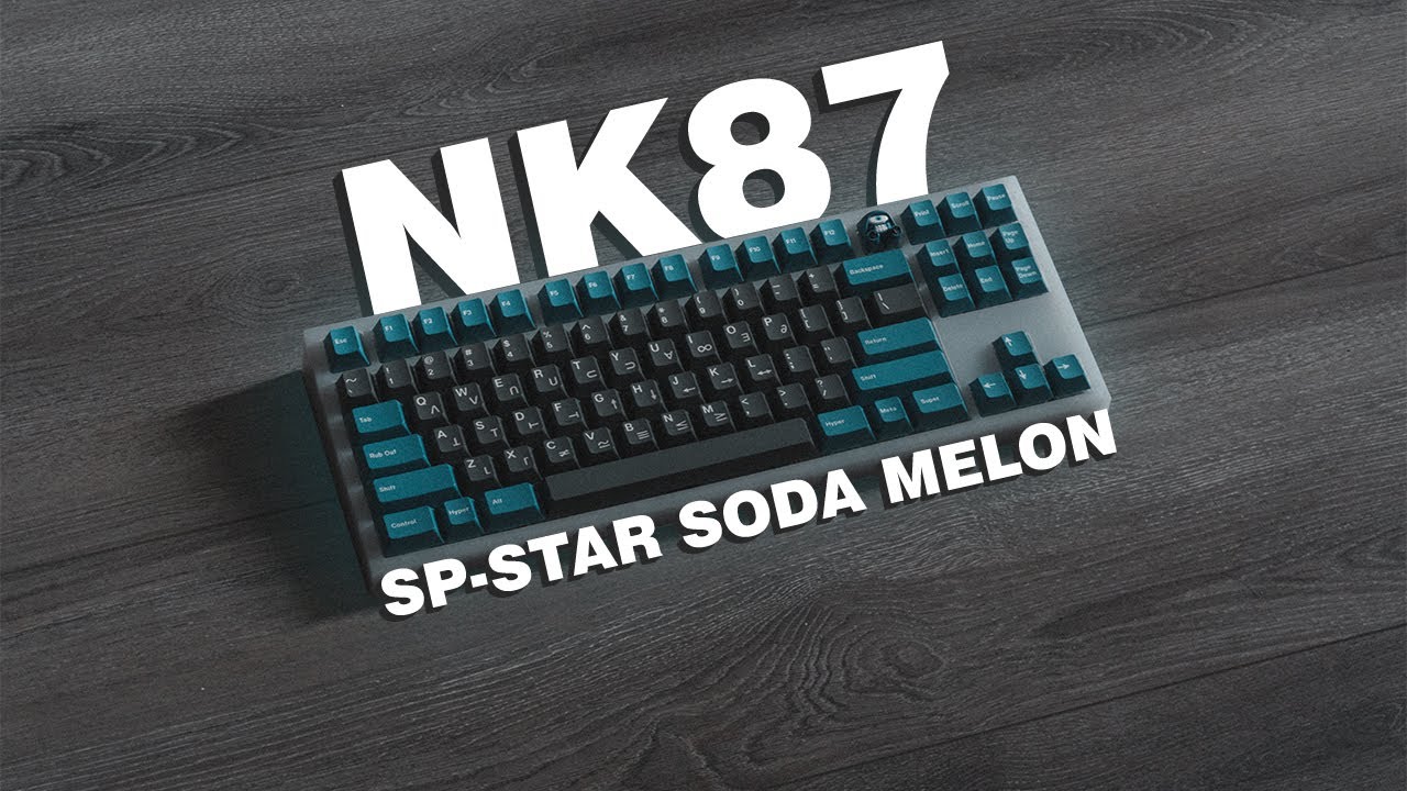 Still relevant? - NK87 Entry Edition w/SP-Star Soda Linears | Sound ...