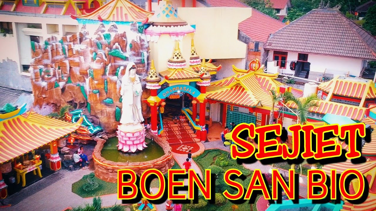 KELOVLOG - SEJIET BOEN SAN BIO KE 330 - YouTube