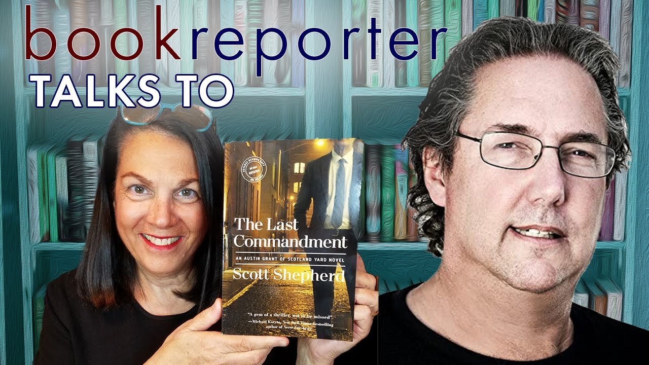 Scott Shepherd: The Last Commandment - YouTube