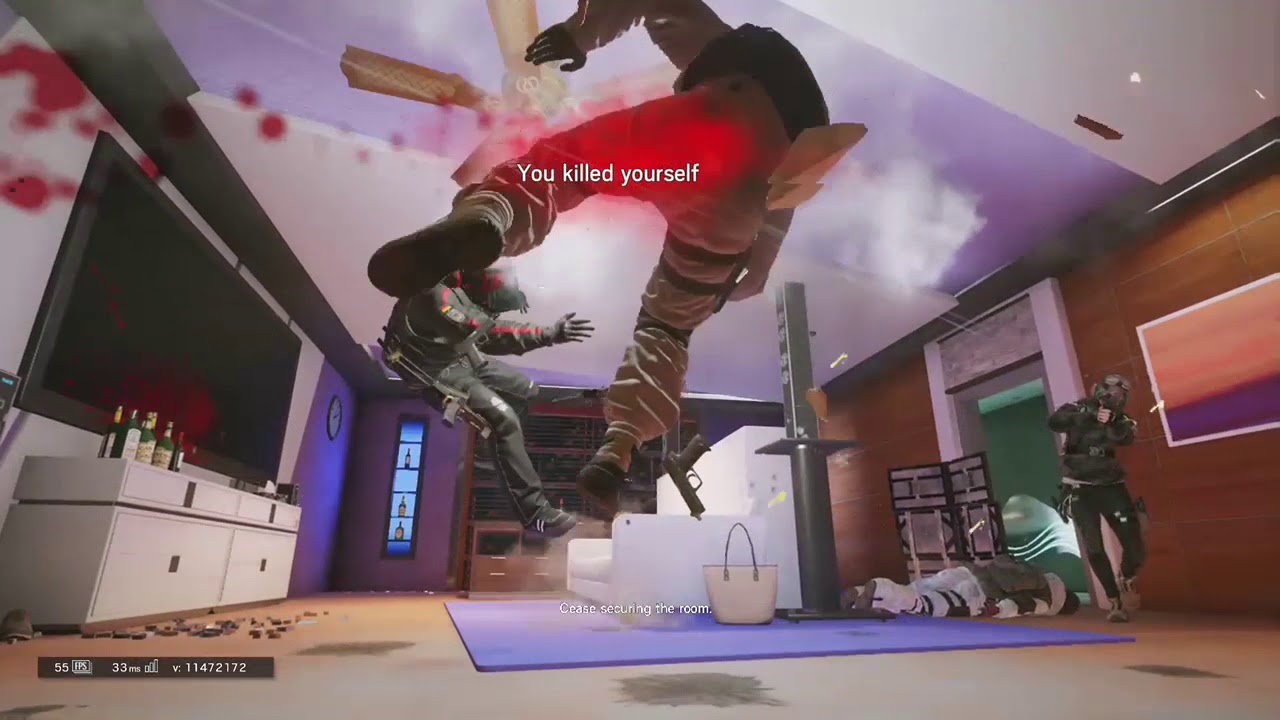 The Frag Grenade Chef (Rainbow 6 Siege Montage) - YouTube