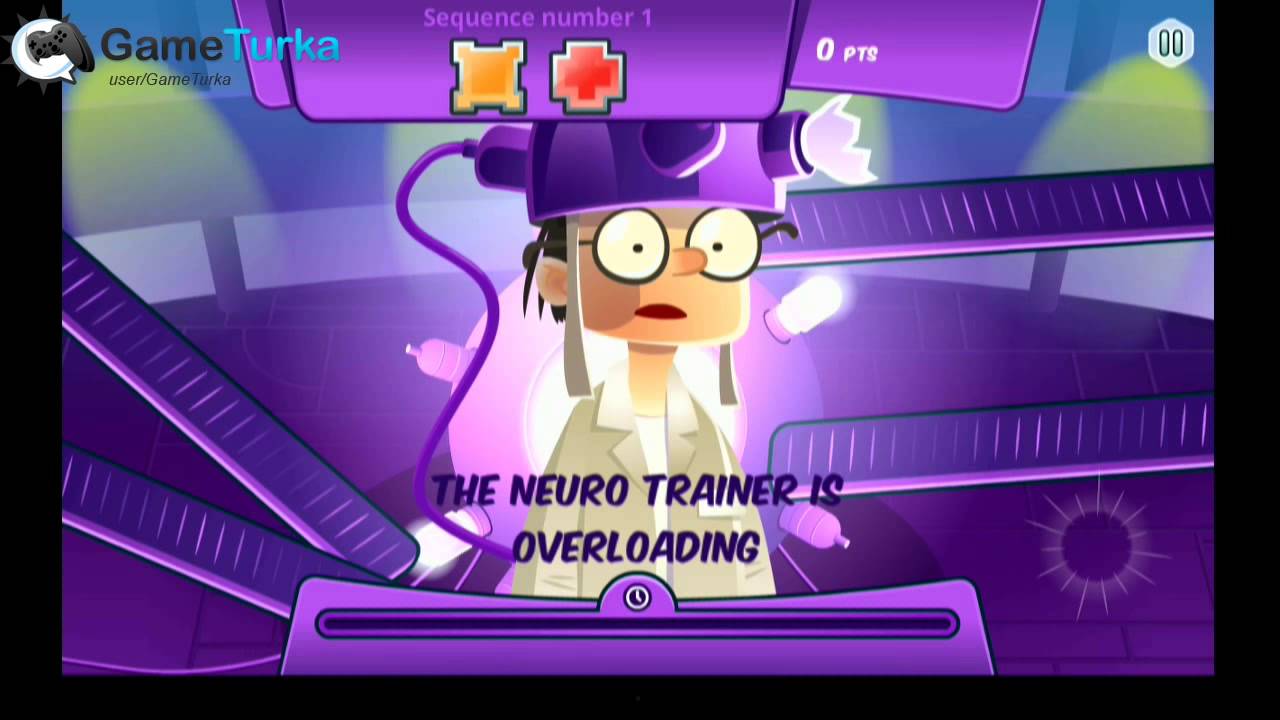 Neuro Trainer Challenge Android GamePlay - YouTube
