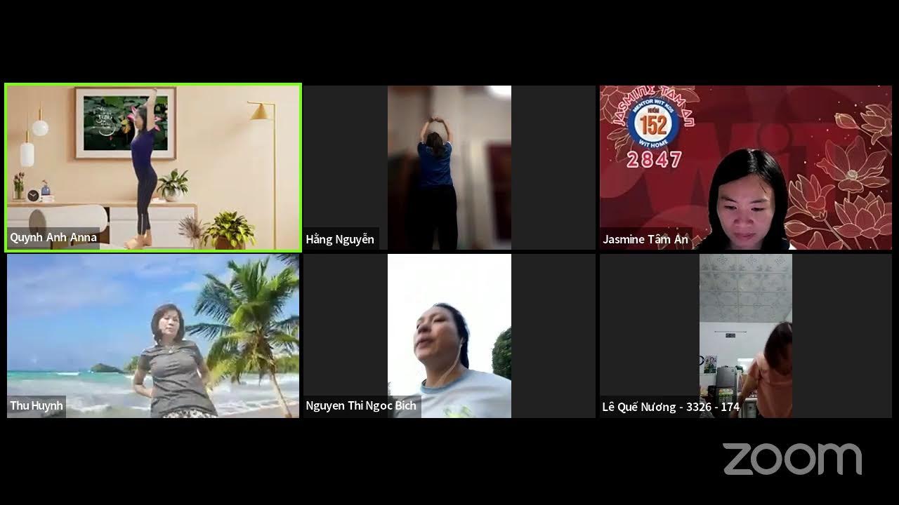 Cộng đồng Quốc tế MENTOR K05 213 773 3773's Personal Meeting Room - YouTube