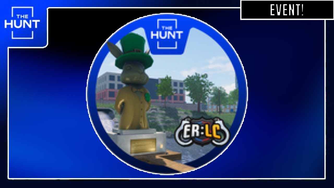 [EVENT] HOW TO GET THE HUNT: FIRST EDITION BADGE IN EMERGENCY RESPONSE ...
