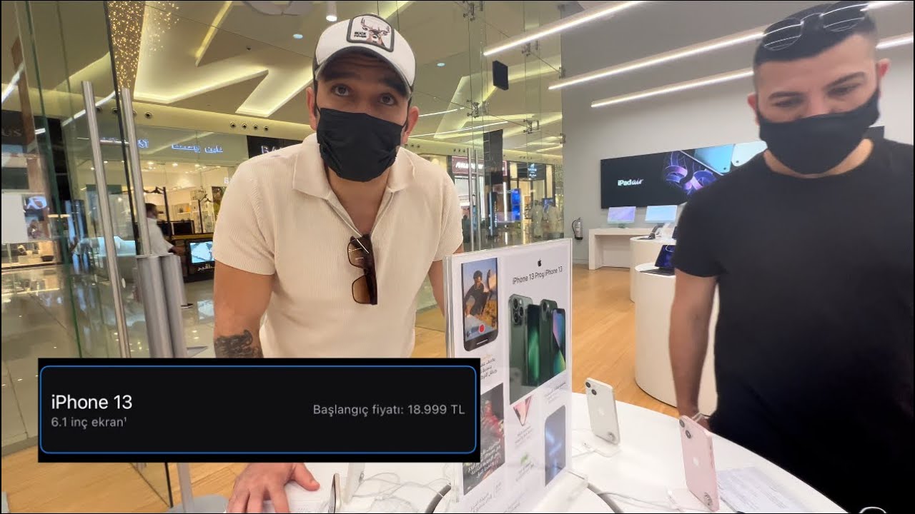Suudi Arabistan Apple(iPhone)Fiyatları/Saudi Arabia apple prices - YouTube