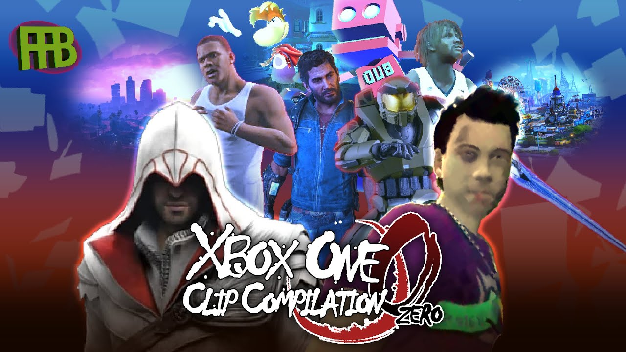 XOCC ZERO (Xbox One Clip Compilation #0) - YouTube
