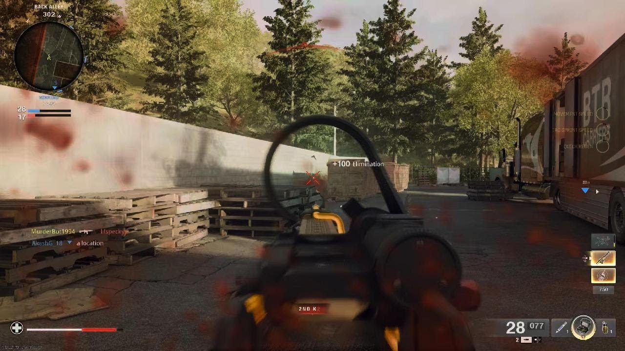 Call of Duty BO6 Gameplay - YouTube