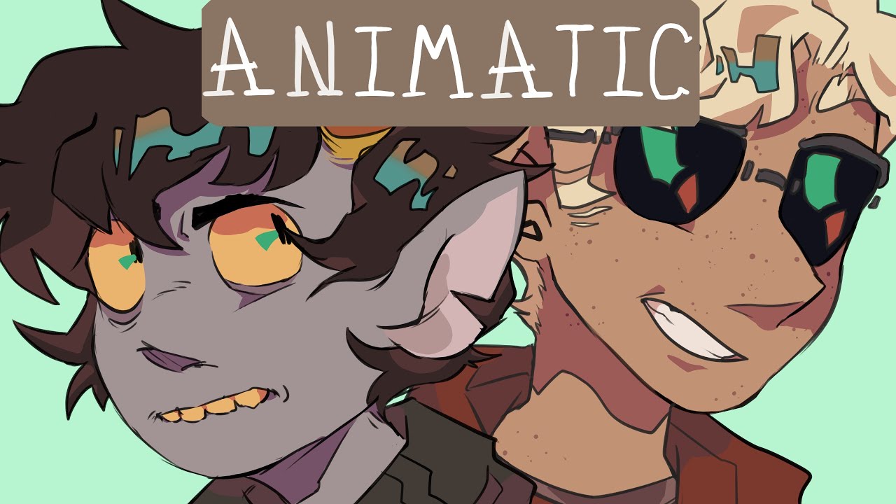 HOMESTUCK ANIMATIC || Peace and love on the meteor - YouTube Music