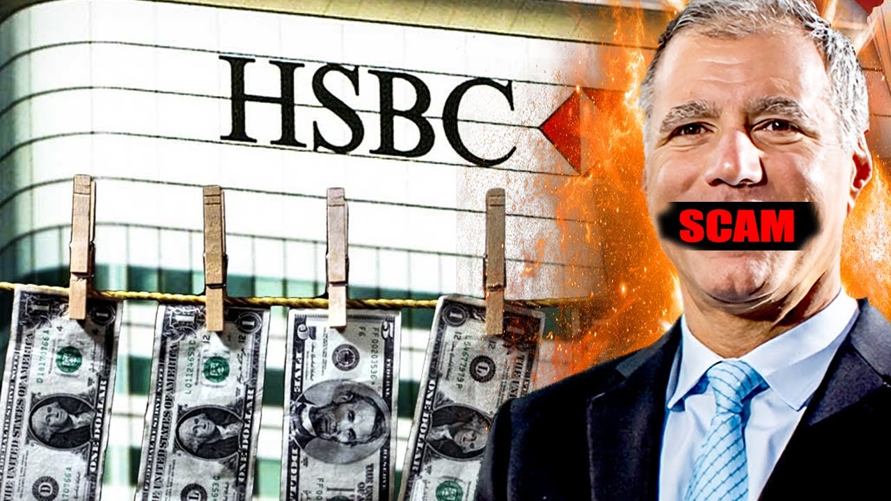 HSBC: The Money Laundering Scandal. - YouTube
