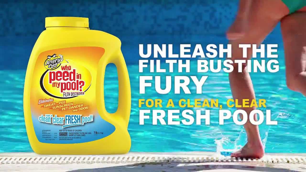 Angry Egg Pool