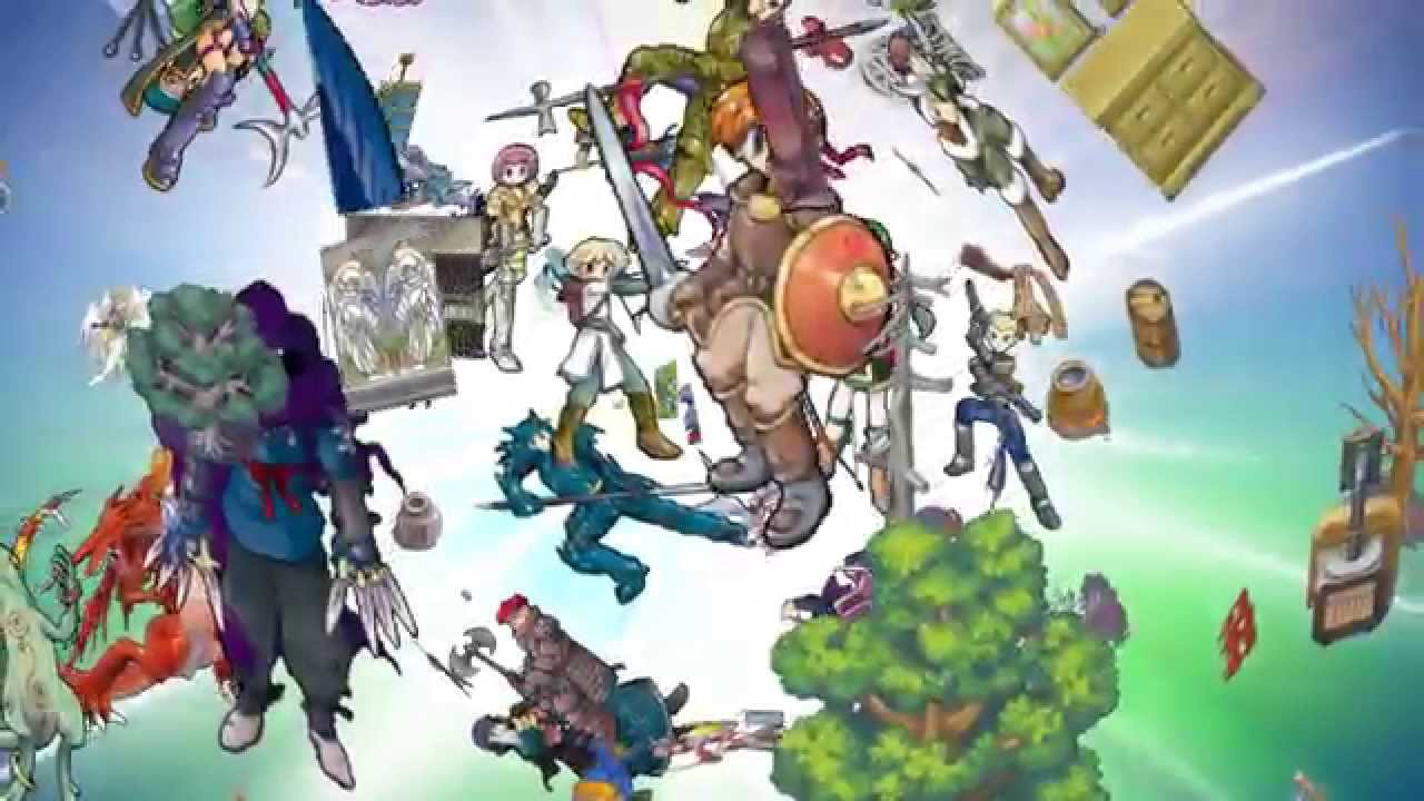 RPG Maker XP Promotional Video - YouTube