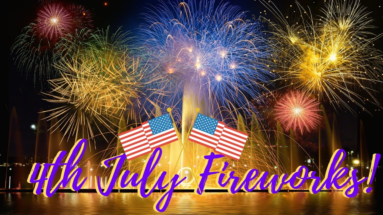 4th July Fireworks in Pennsylvania | Fireworks Night at Mount Airy ...